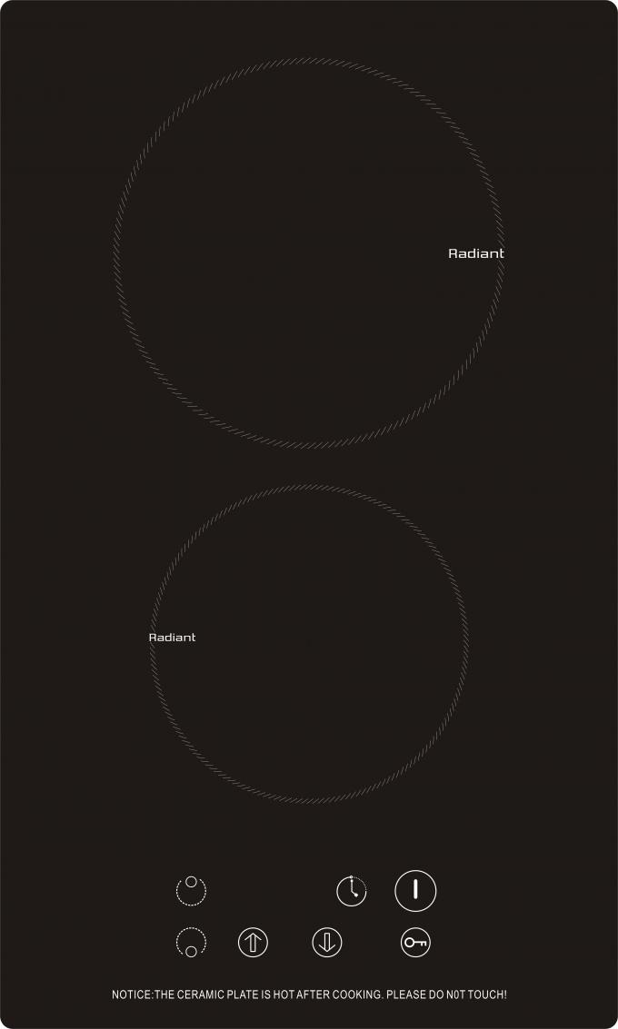 Portable Electric Infrared Ceramic Cooker Use Any Kind Of Pot Timer ...