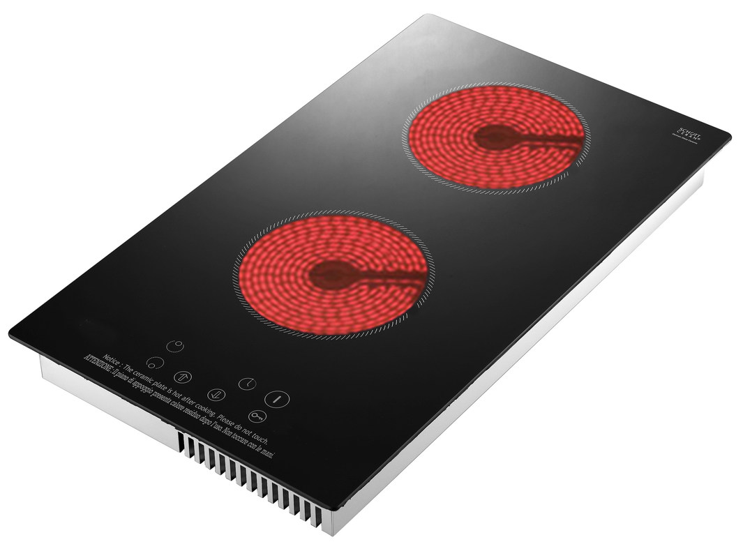 Portable Electric Infrared Ceramic Cooker Use Any Kind Of Pot Timer ...